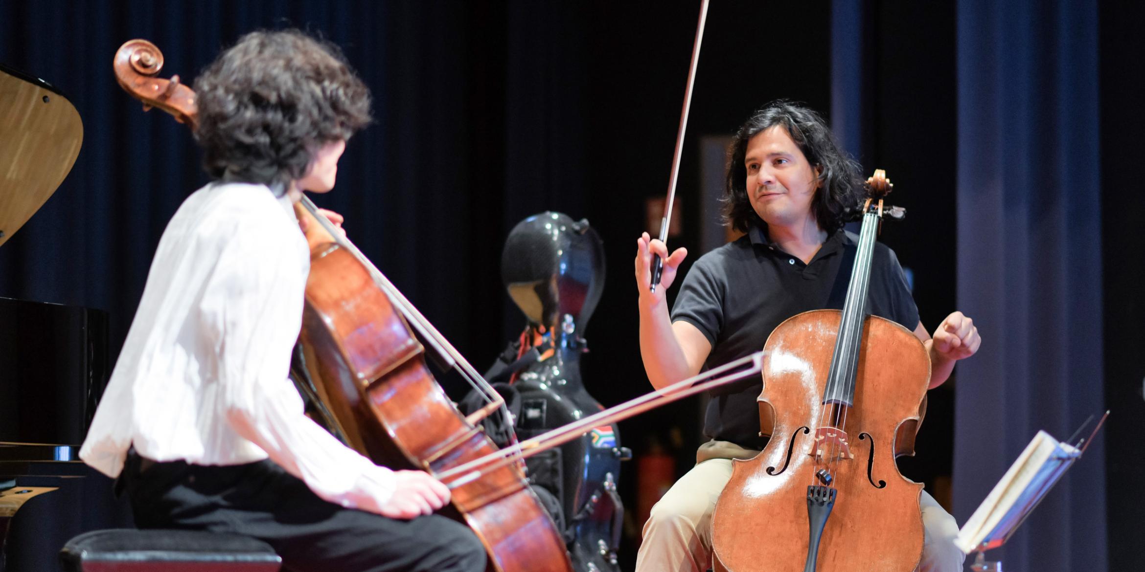 Courses | Cello Akademie Rutesheim