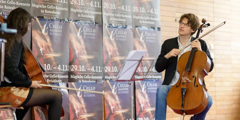 Courses | Cello Akademie Rutesheim
